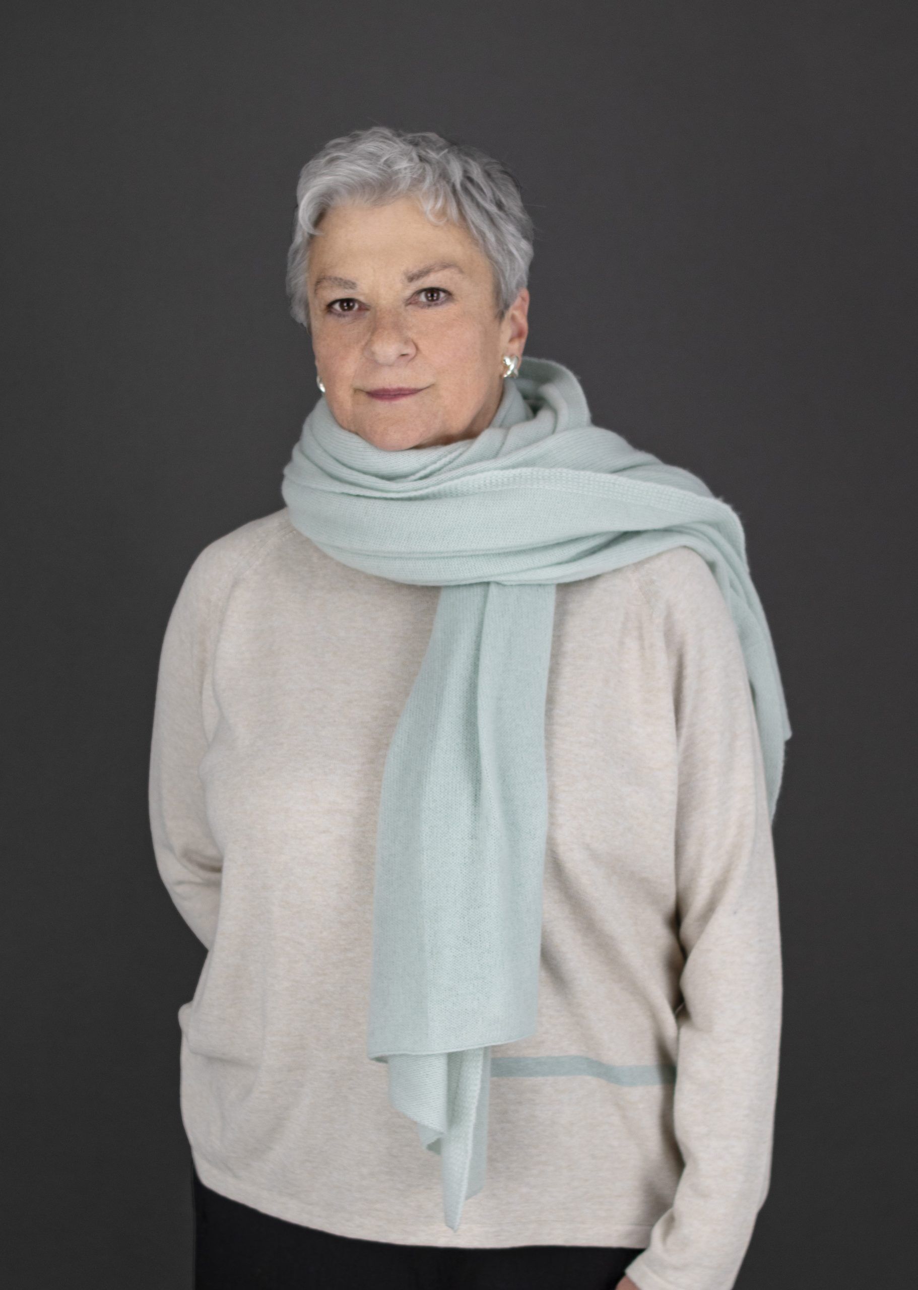 Cashmere Travel Wrap - ultimate comfort and luxury