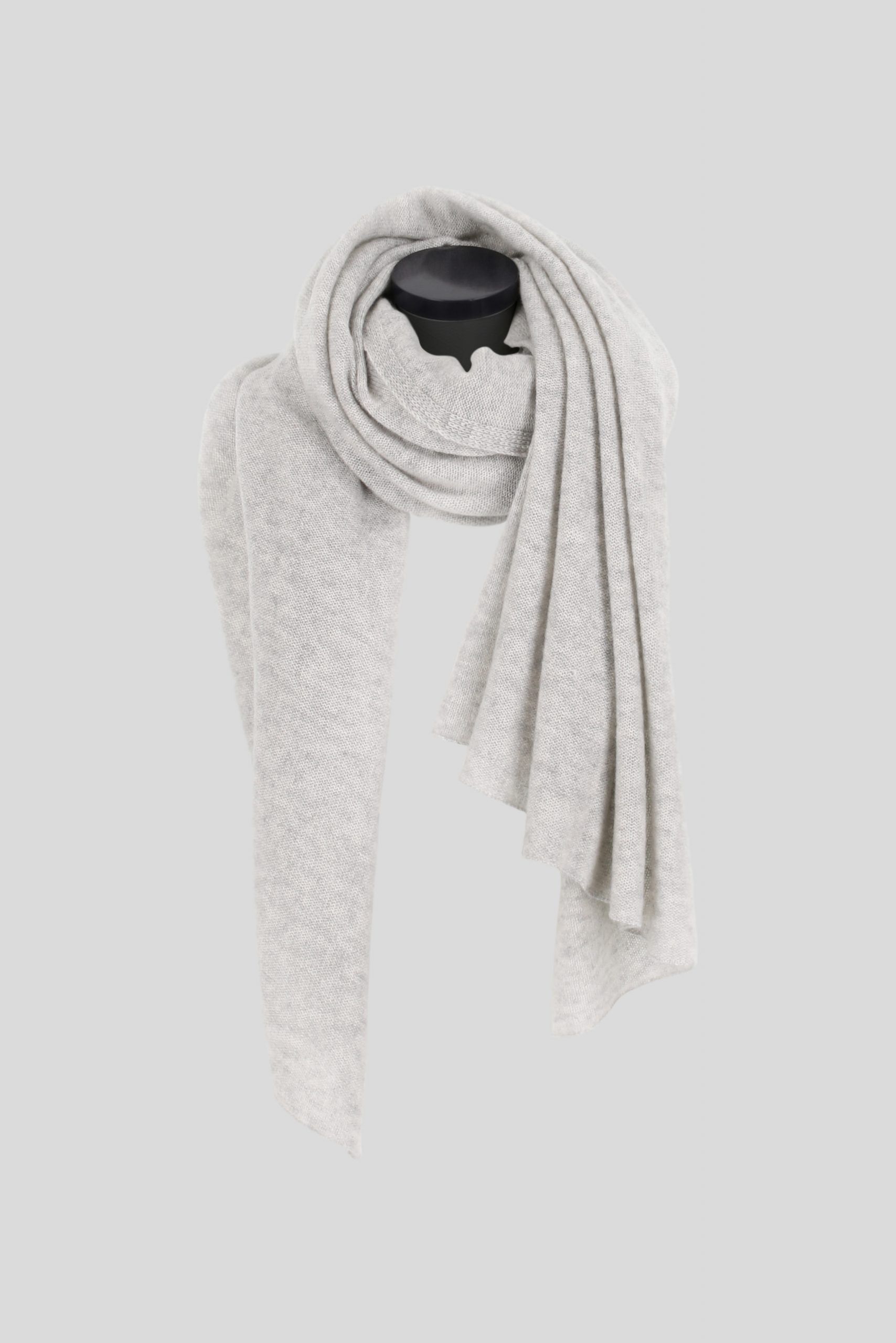 Cashmere Travel Wrap - ultimate comfort and luxury