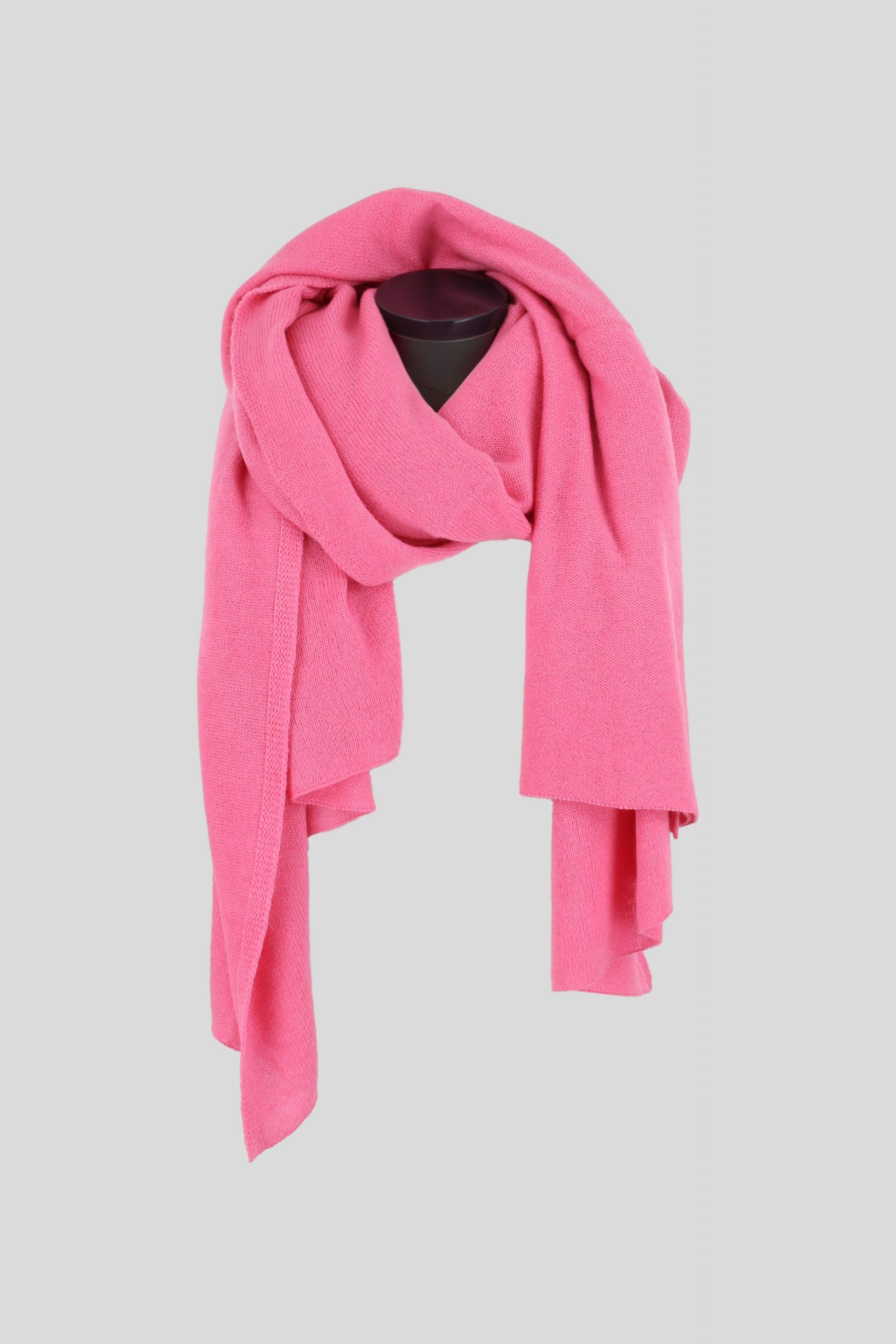 Cashmere Travel Wrap - ultimate comfort and luxury