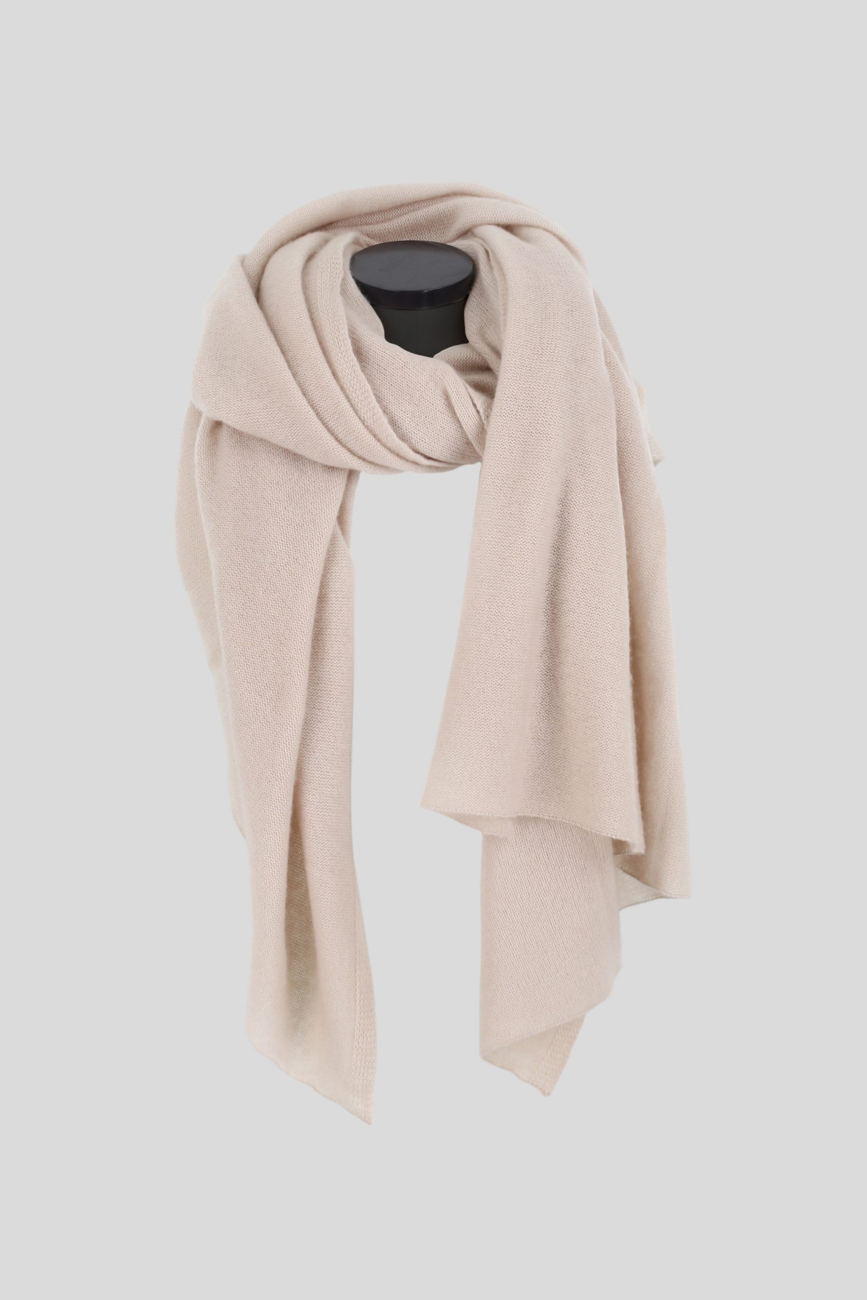 Cashmere Travel Wrap - ultimate comfort and luxury